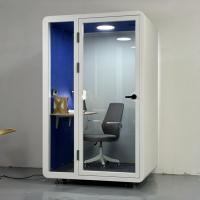 Quality Log Cabin Design Multi-functional Meeting Pod with 5-Year Warranty for Office for sale
