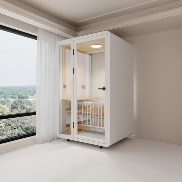 Quality Multi-functional Portable and Customizable Soundproof Sleeping Pod Acoustic for sale