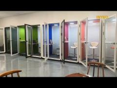 space integration apple cabin soundproof sleeping cabin for office
