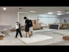 ポータブルモジュラー防音オフィス用ポッドキャビン プレハブホームワーキングポッド