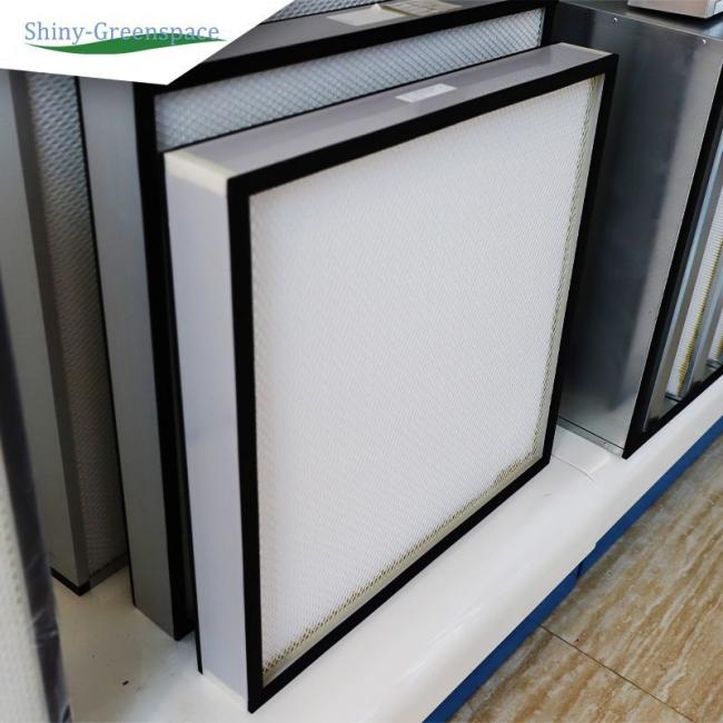 HP Partition-Free HEPA Filter (H11-H14)