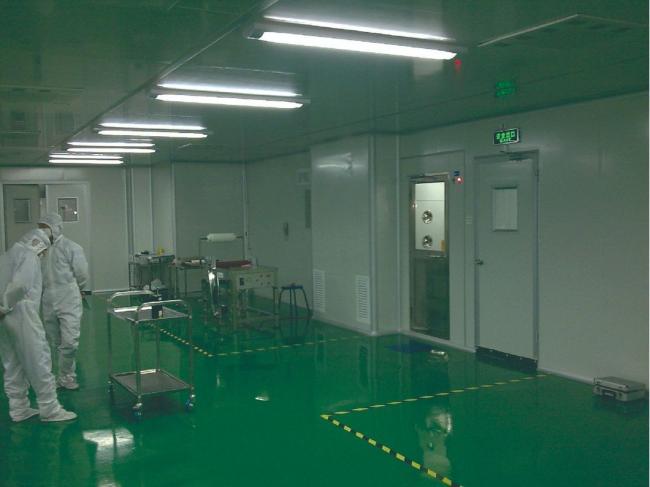 Rolling Shutter Door and Other Clean Engineering Products