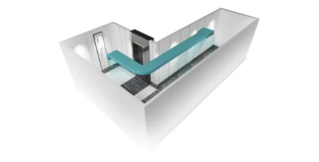 Branch discharge feature of Hisense AC