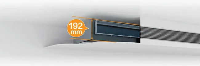 3D Air Flow Technology