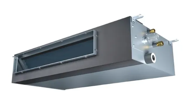 Hisense Low-Height Ceiling Ducted AC/DC Unit