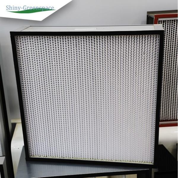 Quality F9 Medium Efficiency Filter HP Partition Free HEPA Filter Element H11-H14 for sale