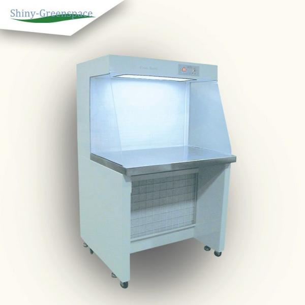 Quality Pharmaceutical Horizontal Flow Clean Bench Touch Laminar Flow Work Bench for sale