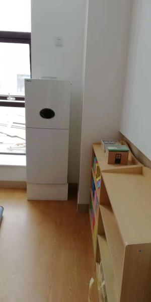 Quality Commercial Home HVAC Air Purifier Cabinet Air Exchange Equipment for sale