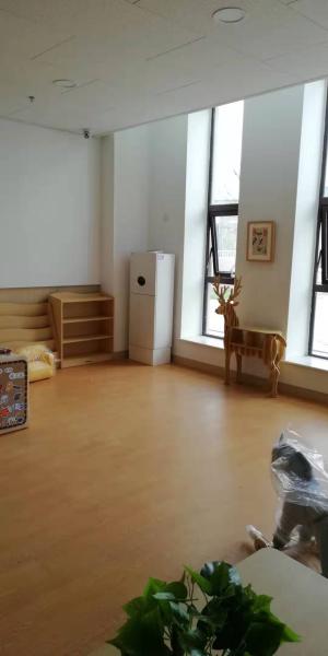 Quality Commercial Home HVAC Air Purifier Cabinet Air Exchange Equipment for sale