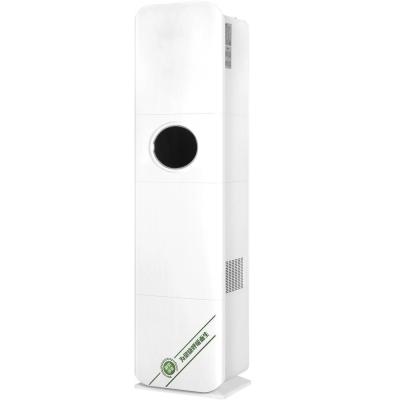 China 350m3/H Heat Recovery Ventilation Fresh Air Purifier H13 Commercial Office Air Purifiers for sale