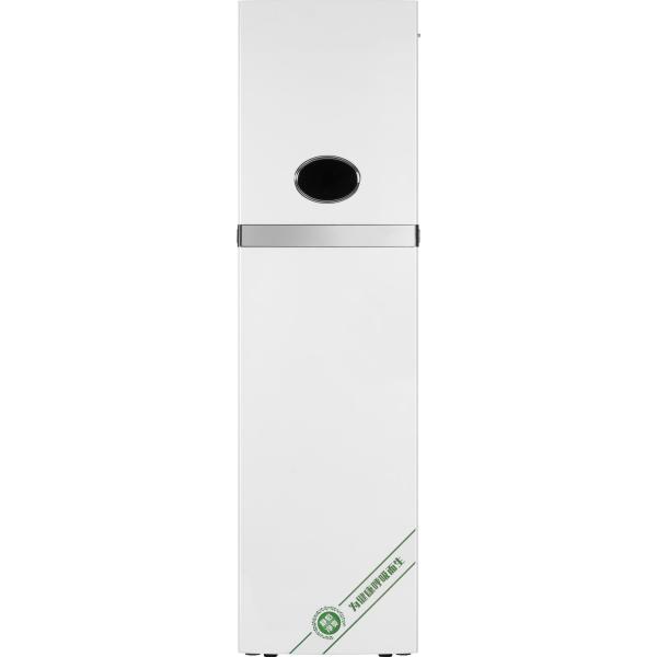 Quality Silver 40DB 100CFM Commercial Hepa Air Purifier For Office Space for sale