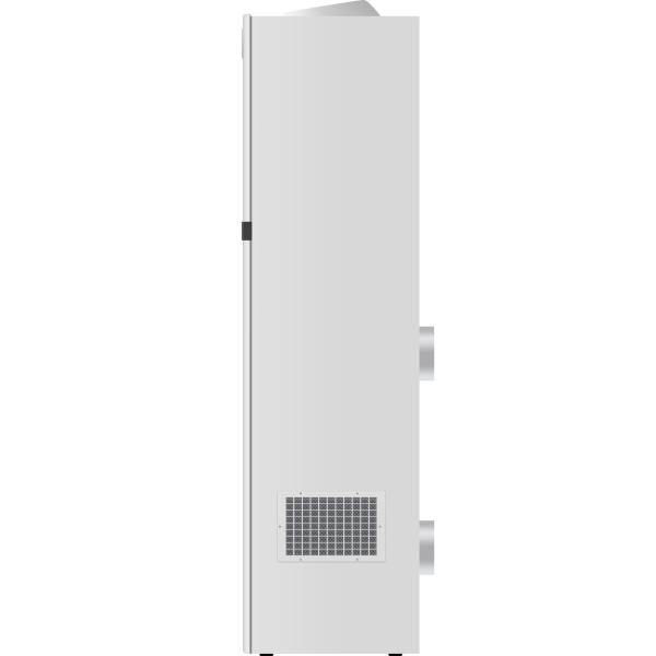 Quality Low Noise Cabinet Ventilation System 40DB Business Air Purifier for sale