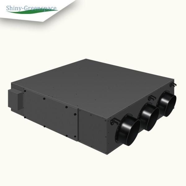 Quality 1000m3/H Commercial Central Ventilation System Air Exchange Equipment for sale