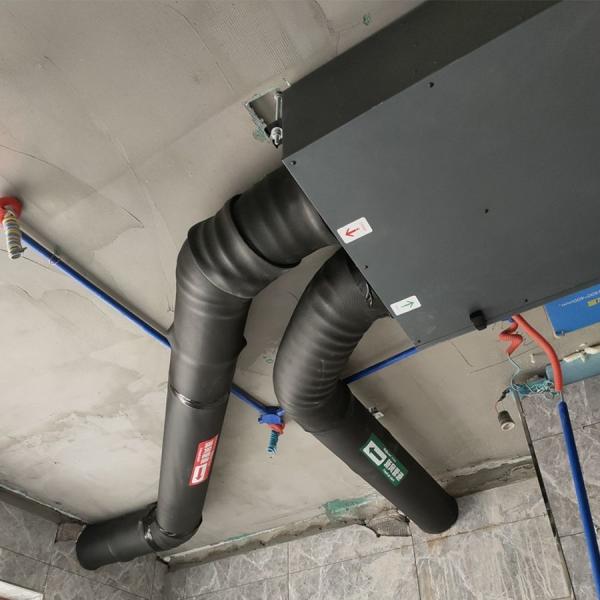 Quality 1000m3/H Commercial Central Ventilation System Air Exchange Equipment for sale