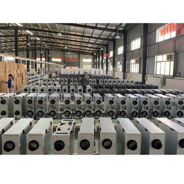 Quality 350m3/H Positive Pressure Ventilation Unit HVAC Positive Pressure Home for sale