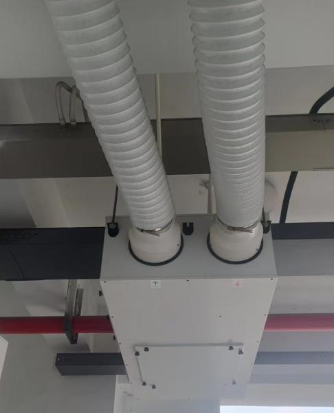 Quality HVAC Central Ventilation System 600m3/H Central Air Purifier For Commercial Home for sale