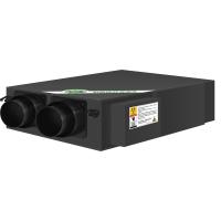 China 220V Central Ventilation System with HEPA Filter and Timer for sale