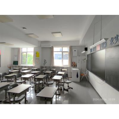 Cina Classe H13 Purificatore d'aria a pressione positiva Sistema di ventilazione intelligente a parete in vendita