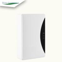 China Wall Mounted Ventilation System with Remote Control and Low Noise for sale