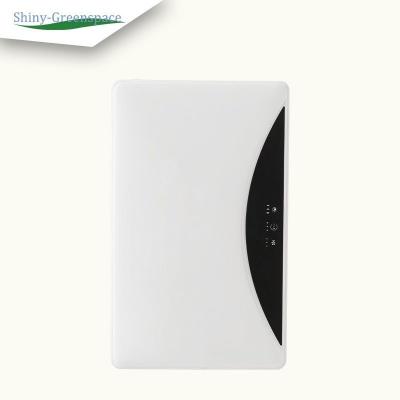 China Beginsel Mengwarmtewisselaar 660*455*148mm Geavanceerd ventilatiesysteem voor luchtwisseling voor Engelse en Chinese gebruikers for sale