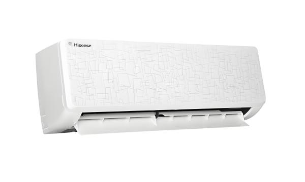 Quality 500m3/H Hisense Wall Mounted Air Conditioner 35dB Wall Mounted Ac Unit for sale