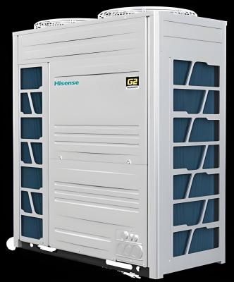 China 500m3/H Air Flow Volume Hisense Wall Mounted Room Air Conditioner Primary Energy Efficiency With R410a Refrigerant Type for sale