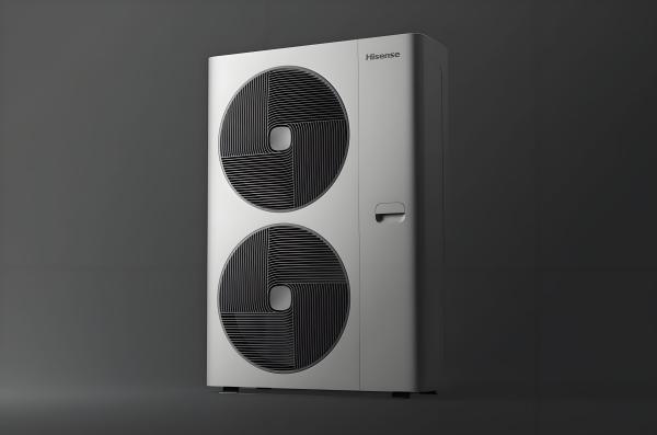 Quality Whole House Central Air Unit Low Noise Hisense Central Air Conditioner for sale