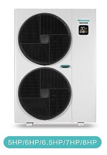 Quality Multi Inverter Air Conditioner 2.5Kw AC Inverter Multisplit With App Control for sale