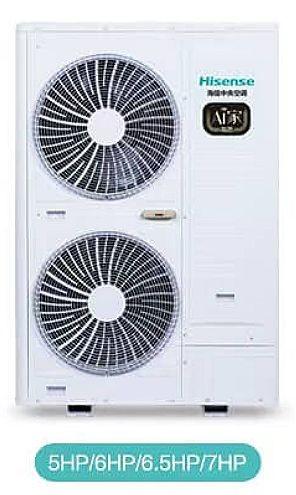 Quality 1000m3/H Multi Inverter Air Conditioner For Optimal Airflow And Cooling for sale