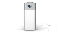 China Class H13 Wall Mounted Ventilation System with Adjustable Timer for sale