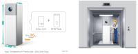 China Class H13 Wall Mounted Ventilation System with Adjustable Timer for sale