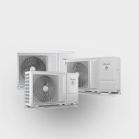 China RoHS Certified Wall Mount Ventilation System 500 CFM A+++ Energy Efficient for sale