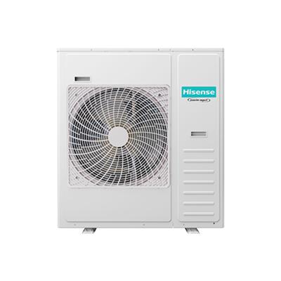 中国 Hisense 壁掛けエアコン 9000 BTU インバーター搭載 販売のため