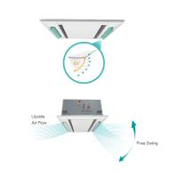 China Hisense Inverter Split System AC 2500W Cooling Heating for sale