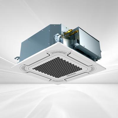 中国 ハイセンスのミニ 4Way カセットエアコン 14000-42000BTU 220-240V 販売のため
