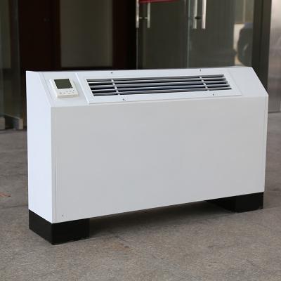 China SFP - FBLM - 34 Floor - Standing Fan Coil Unit: Efficient Heating & Cooling for Commercial Spaces for sale