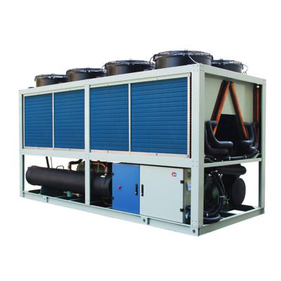 China CS - IFL(R)256 Industrial Air - Cooled Chiller: Reliable High - Capacity Cooling for sale