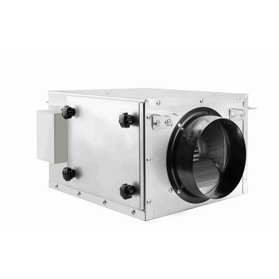China SDU-15 Wall Mounted Ventilation Unit with 500-1000 CFM Airflow Capacity, Energy Efficiency Rating A+++, and Maximum 50dB Noisy Level for sale