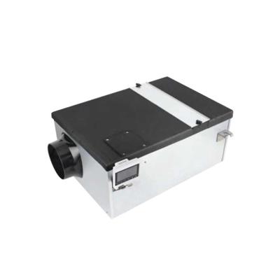 China SDU-35 Wall Mounted Ventilation Unit with 100-500 m3/h Air Flow, 120V Voltage for Efficient Air Circulation for sale