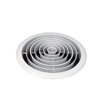 China SCG-1 Circular Air Grille with Plastic Material and Brushless DC Motor for Optimized Air Distribution for sale