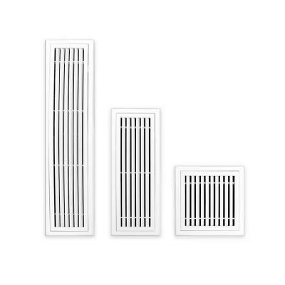 China SSG-1 Air Grille: Efficient Air Distribution HVAC Grille with Energy Efficiency A+++ and 520*380*150mm Dimensions for sale