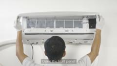 Smart WiFi toute la maison centrale AC Hisense climatiseur central 18000 BTU