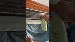 100 CFM 전기 캐비닛 환기 시스템 가벼운 공기 정화기 환기 시스템