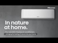 Hisense Energy Pro Plus 18000 BTU Inverter Wall Mounted AC