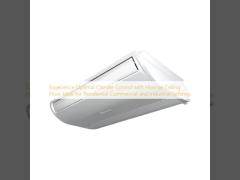 Hisense Wall Mounted Air Conditioner with Inverter Technology and A+ Efficiency