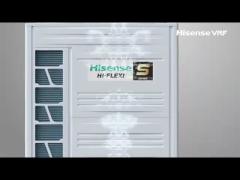 Hisense Hi-Smart H+ High Ambient Wall AC 12000 BTU Inverter