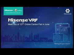 Hisense Remote Control for Wall Mounted Ventilation System
