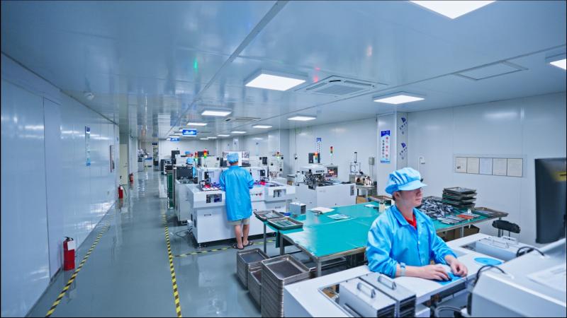 Proveedor verificado de China - Shenzhen Guangzhibao Technology Co., Ltd.