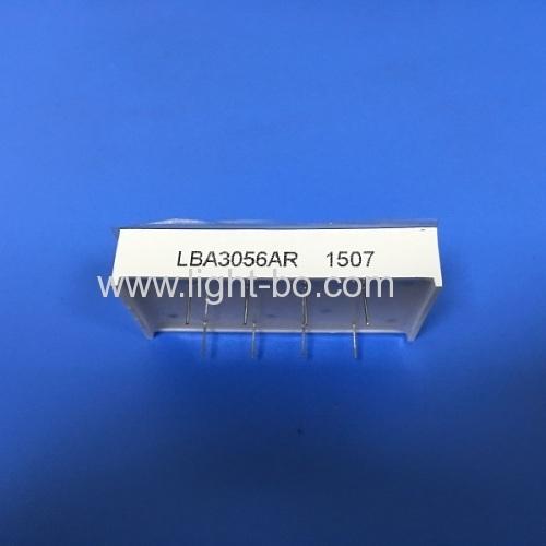 Ultra Red Arrow LED Display 1.8inch for elevator position indicator size 30*56(mm)