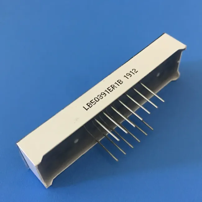 7 Segment LED Display 0.39inch 5 Digit Common Cathode Super Bright Red for Digital Frequency Convertor